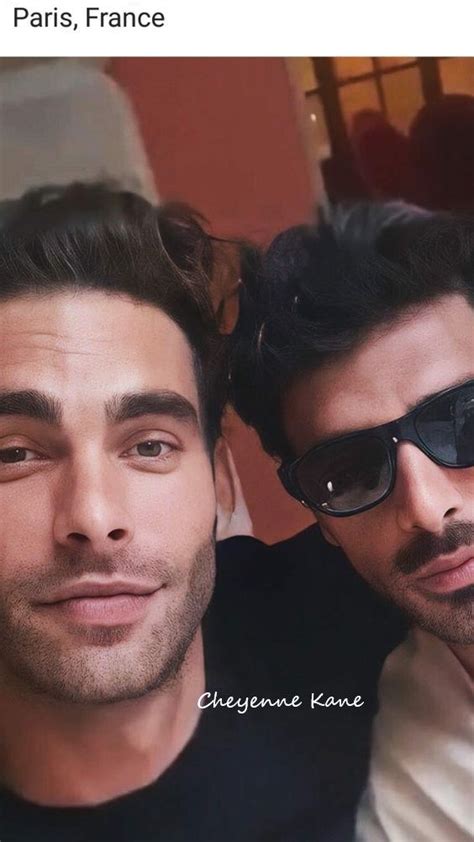 ~~~jon Kortajarena And Michele Morrone Jon Kortajarena Michele Supermodels