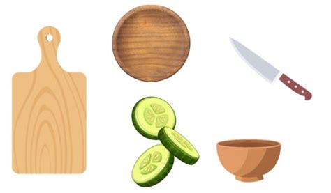 Thinly Sliced Cucumber How To Slice Cucumber Thinly Happiness Cucumber