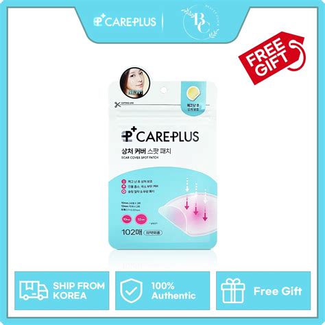 ⚠️sale⚠️ Olive Young Care Plus Acne Pimple Patch 102 Counts 1ea3ea