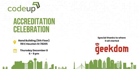 Jason Straughan On Linkedin Codeup Accreditation Celebration