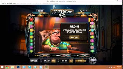 სლოტი ძველი ბიჭი Youtube