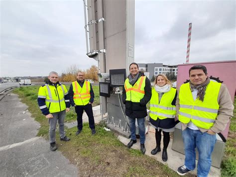 French Cerema Provides Initial Performance Results For Invisions Vehicle Occupancy Detection