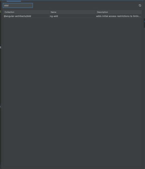 Webstorm Nx Plugin Detect Only Angular Architectsdddng Add