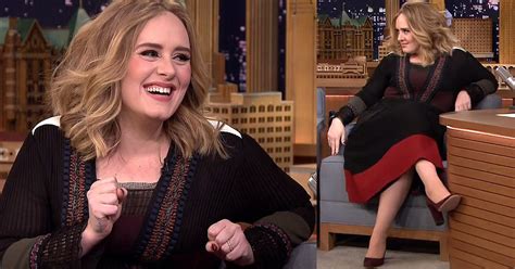 Adele And Jimmy Fallon Sing Hello With Classroom Instruments