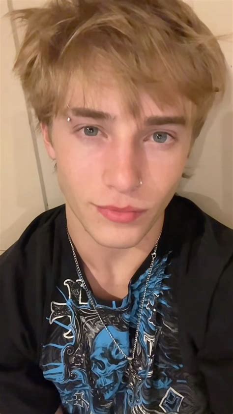 Blake Andrew Style De Cheveux Cheveux Visage