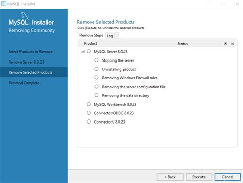 解决mysql安装过程中出现accounts And Rolesmysql Accounts And Roles Csdn博客