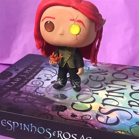 Pop Personalizado Lucien Vanserra Acotar Corte Noturna Elo7