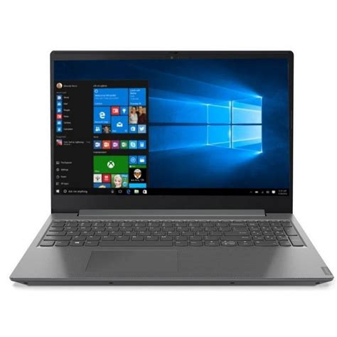 PORTÁTIL LENOVO V155-15API 81V5001KSP - W10 - AMD RYZEN 3 3200U 2.6GHZ ...