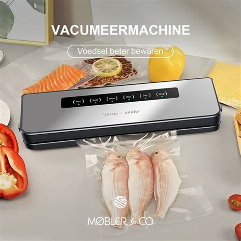 Sercano Vacuummachines Geschikt Voor Droge En Vochtige