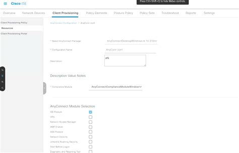 Solved Anyconnect Win 4 3 X X X Isecompliance Webdeploy K9 Pkg Cisco