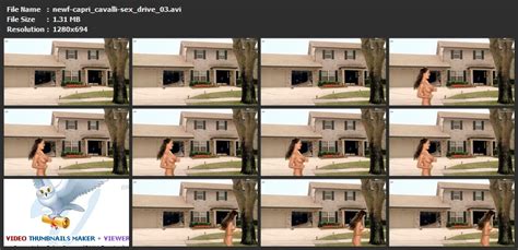 Sex Drivenewf S Celebrity Clip Blog