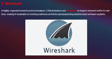 Top 10 Tools Every Hacker Should Know Rhackingtutorials