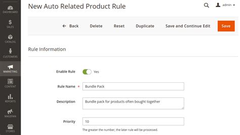 How To Set Up Bundle Packs In Magento 2