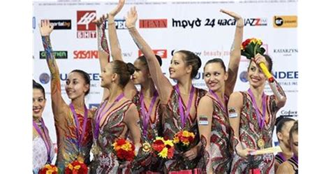 Велик ден за художествената гимнастика