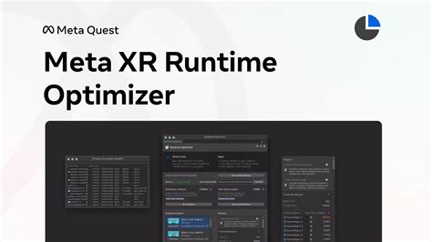 Meta Quest Runtime Optimizer Helps Unity Developers Increase Frame Rates