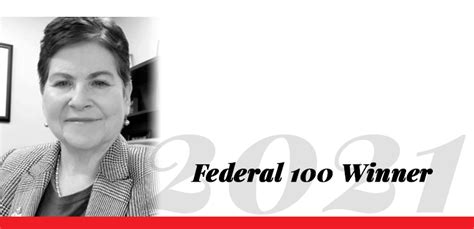 Federal 100 Nancy Sieger Nextgovfcw