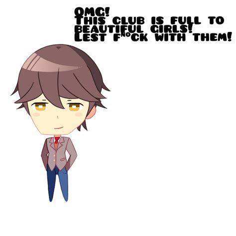 You Guys Think Natsuki Got Sexual Harassed By Her Father R Ddlc