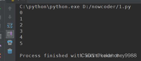 Python 中break和continue的区别 Csdn博客