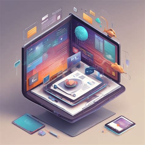 تکنیک های پیشرفته در طراحی Ui Ux وب سایت تارنما