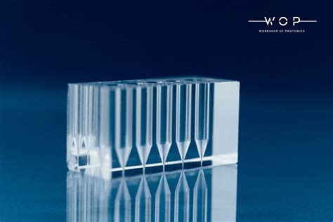 Selective Laser Etching Ultrafast Laser Irradiation Selective