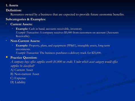 Financial Accounting Problem 2 Video Slides 1 Ppt
