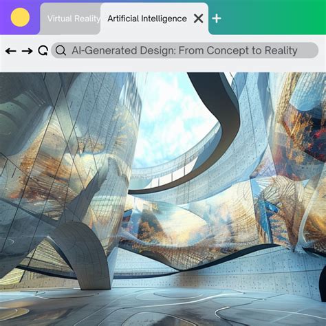 Ai Generated Design Digitalfutures
