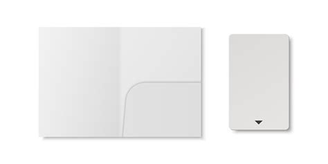 벡터 3d 현실적인 흰색 객실 플라스틱 호텔 아파트 키 카드 템플릿 종이 커버 케이스 지갑 모형 브랜딩을 위한 호텔 객실 플라스틱 키 카드의 디자인 템플릿입니다 상위 뷰