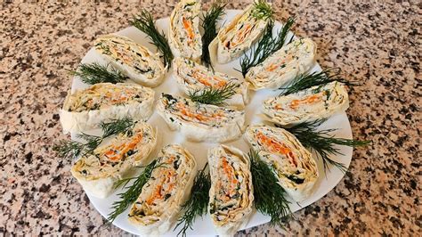 ლავაშის რულეტი Youtube