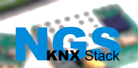 knx stack ngs weinzierl engineering gmbh