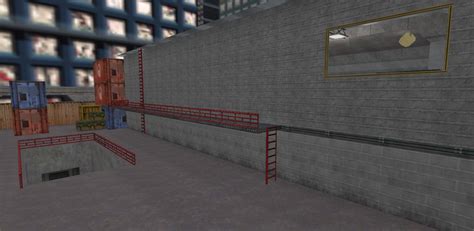 Карта Csassaultpc для Cs 16 скачать на All