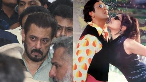 Salman Khan Teary Eyed After Paying Respects To Baba Siddique Twinkle