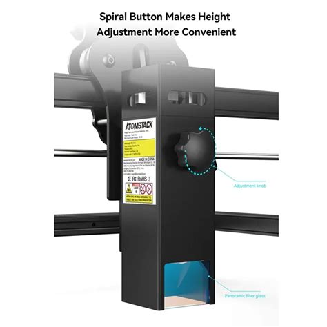 Atomstack A10 Pro Laser Engraver 50w Laser Engraving Machine