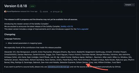 Soham Zemse On Linkedin Imagine Contributing A Feature To A Popular Programming Language Used
