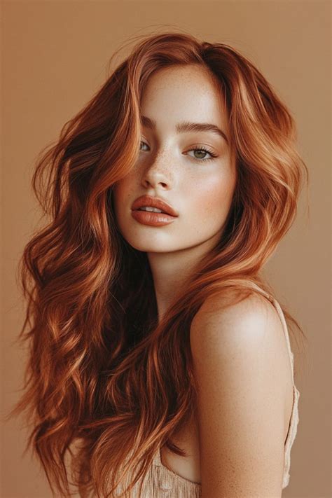 26 Killer Deep Auburn Hair Color Ideas You Need Now Deep Auburn Hair