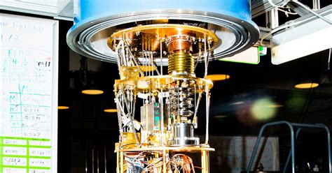 noisy quantum computers could be good for chemistry problems wired