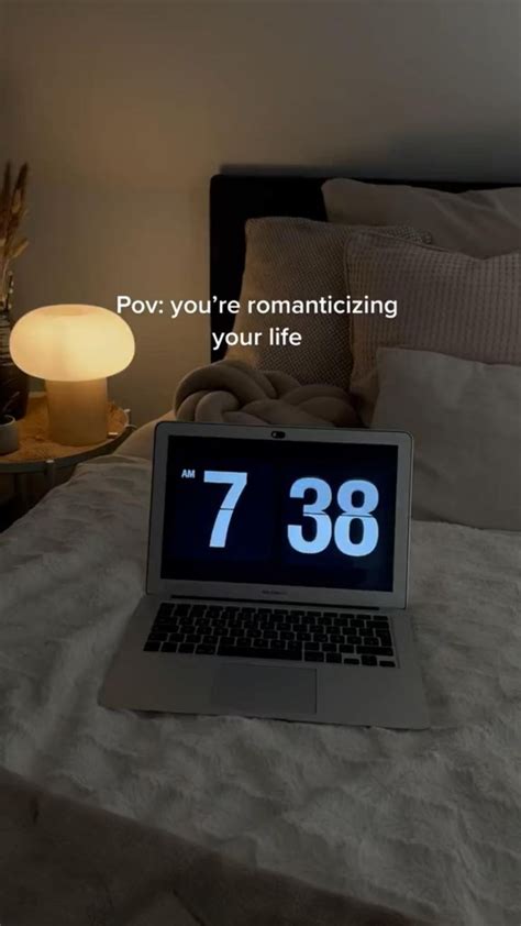 Romanticize Your Life Self Journey Motivation Daily Vlog Healthy Life Style 🫶🏻 Yemek