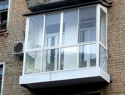 Балкон в «хрущевке 104 фото современные идеи дизайна внутренняя и внешняя отделка