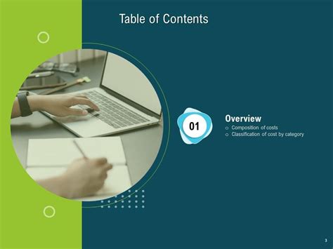 Cost Accounting Powerpoint Presentation Slides Presentation Graphics Presentation PowerPoint