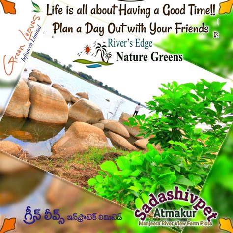 Jayanthi Pothala On Linkedin Welcome To Green Leaves Infratech Limited