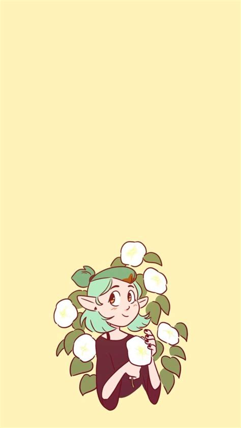 The Owl House Amity Wallpapers Wallpapersafari