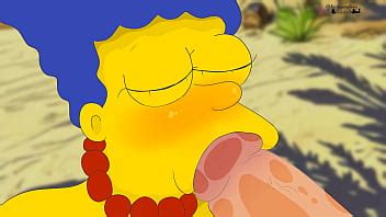 Marge on a nude beach The Simpsons New Animation ಥ ಥ Dsanimatin HENTAI XVIDEOS COM