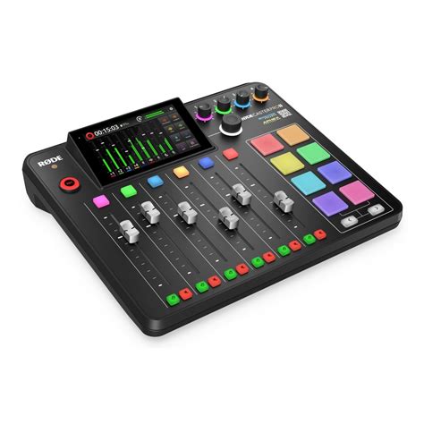 Rode Rodecaster Pro Ii At Gear4music