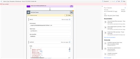 Coe Starter Kit Bug Sync Template V3 Solutions Fails To Get