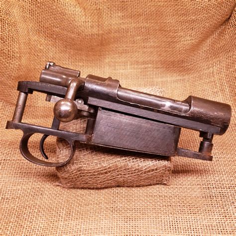 Small Ring Mauser 98 Action Scope Ready Bolt Old Arms Of Idaho Llc