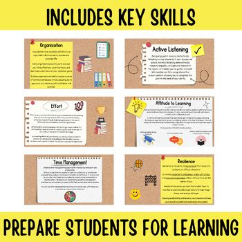 Ready To Learn Assembly Lesson Key Skills To Maximise Engagement And Progress