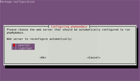 How To Install Lamp Stack With Phpmyadmin In Ubuntu 1804