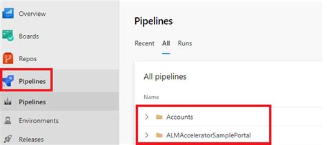 ALM Accelerator BUG Build Validation Fails No Pool Was Specified Issue