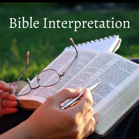 115 Bible Interpretation Global Baptist Bible College
