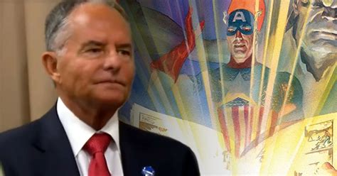 Disney FINALLY Fires Isaac Perlmutter MarvelBlog Com