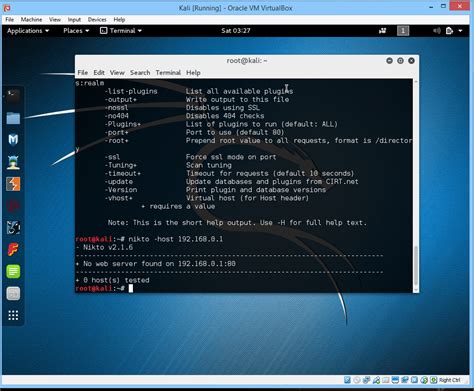 Backbox And Kali Linux Ceh Area 51